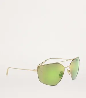 FERRARI Titanium Sunglasses