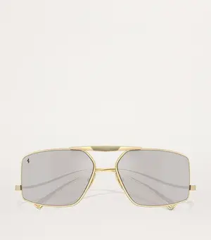 FERRARI Metal Fh1008 Sunglasses
