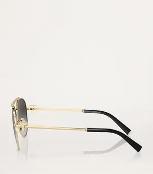 Tiffany & Co. Aviator Sunglasses