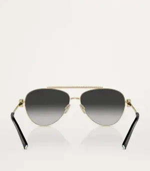 Tiffany & Co. Aviator Sunglasses