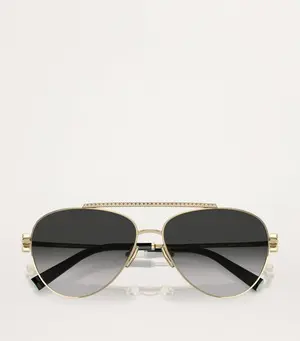 Tiffany & Co. Aviator Sunglasses
