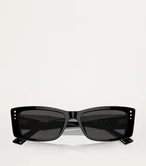 JIMMY CHOO Acetate Jc5002bu Sunglasses
