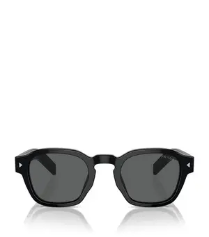Prada Acetate Sunglasses
