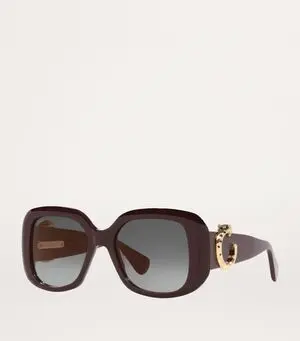 Cartier Panthère De Sunglasses