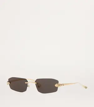 Cartier Panthère De Sunglasses