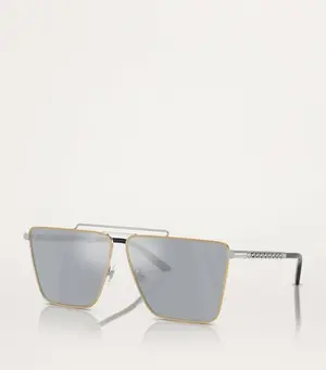 Versace Metal Ve2266 Sunglasses