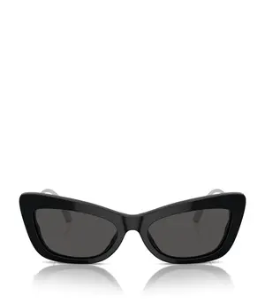 Dolce & Gabbana Acetate Dg4467b Sunglasses - Black