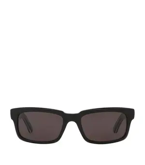 Balenciaga Acetate Bb0345s Sunglasses