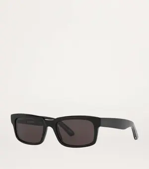 Balenciaga Acetate Bb0345s Sunglasses