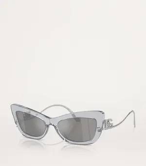 Dolce & Gabbana Acetate Dg4467b Sunglasses