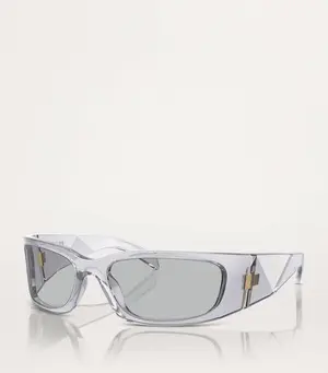 Prada Acetate Pr A14s Sunglasses