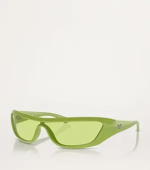 Ray-ban Rb4431 Xan Sunglasses