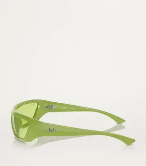 Ray-ban Rb4431 Xan Sunglasses