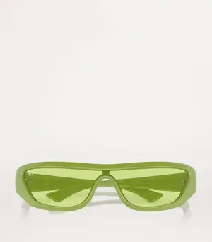 Ray-ban Rb4431 Xan Sunglasses