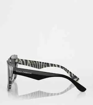 Dolce & Gabbana Acetate Square Sunglasses