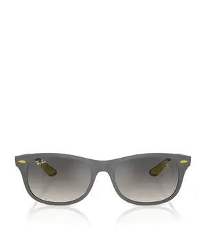 Ray-ban X Scuderia Ferrari Sunglasses - Grey