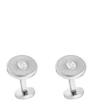 Cartier Cufflinks & Tie Clips