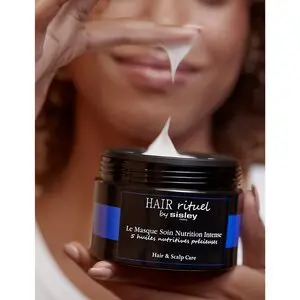 Sisley The Intense Nutrition Hair Care Mask 200ml - One-color