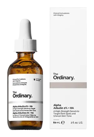 THE ORDINARY Alpha Arbutin 2% + Ha Serum - One-color