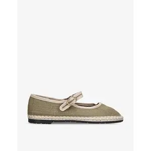 Flabelus Ballerina Espadrilles