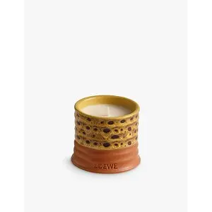 Loewe Textura Mimosa Small Scented Candle 170g - One-color