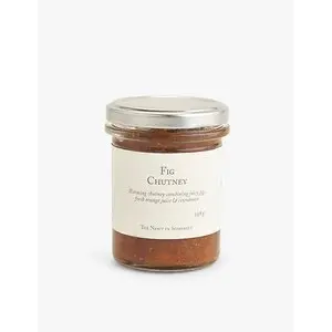 THE NEWT IN SOMERSET Fig Chutney 198g - One-color