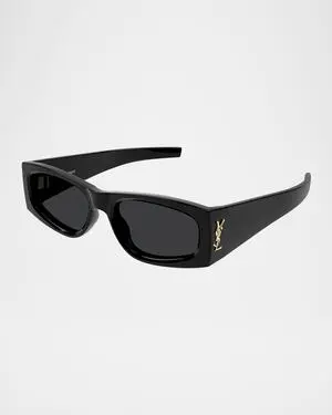 Saint Laurent Logo Eyewear For Women