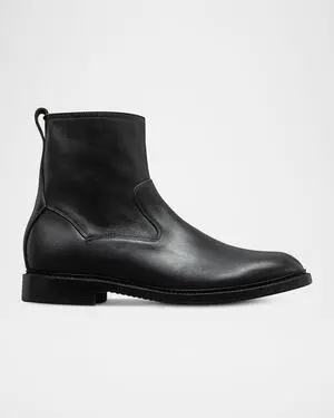 Allen Edmonds Stacked Heel Shoes For Men