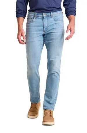 Tommy Bahama Indigo Palms™ Straight Leg Jeans - Medium Indigo
