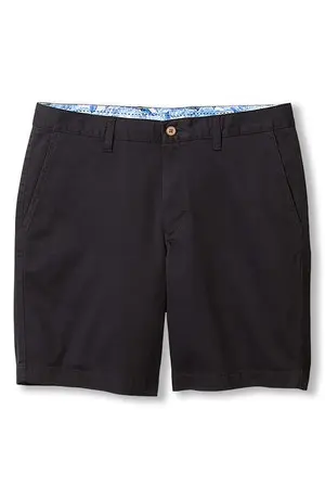 Tommy Bahama Boracay Chino Shorts - Black