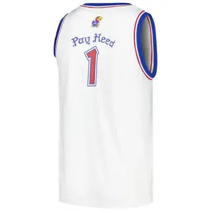Adidas Kansas Jayhawks Kansas Jayhawks Swingman Basketball Jersey
