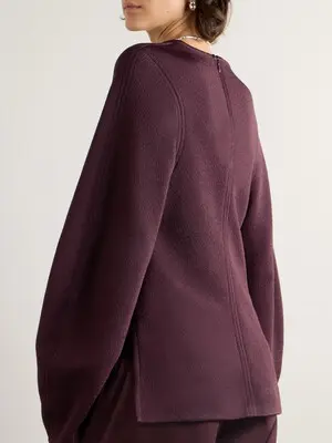 JIL SANDER Woven Blouse