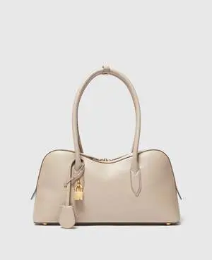 Stella McCartney Stella McCartney Ryder Shoulder Bag Beige