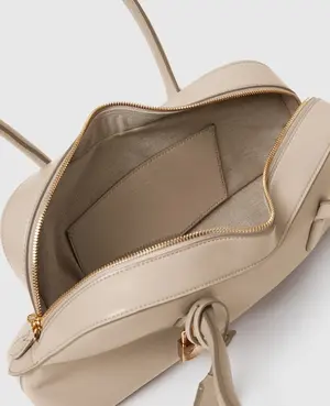 Stella McCartney Ryder Shoulder Bag - Beige