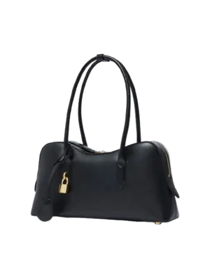 Stella McCartney Ryder Shoulder Bag - Black