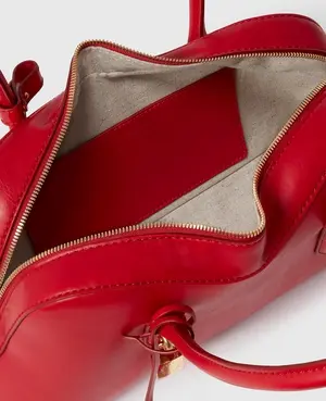 Stella McCartney Ryder Shoulder Bag - Lipstick