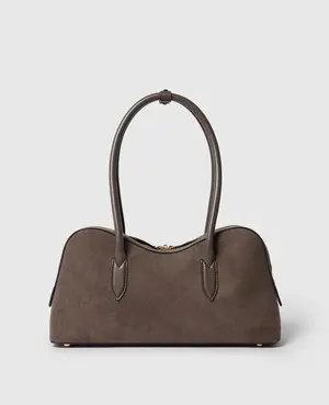 Stella McCartney Ryder Shoulder Bag - Taupe