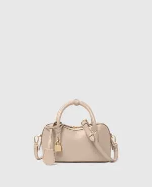 Stella McCartney Ryder Crossbody Bag Beige