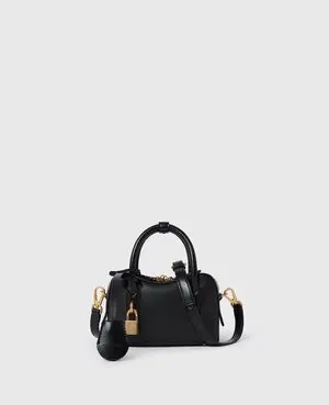 Stella McCartney Ryder Crossbody Bag - Black