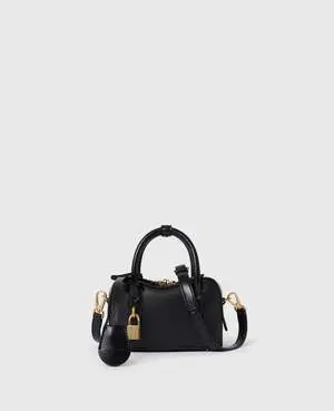 Stella McCartney Ryder Crossbody Bag - Black