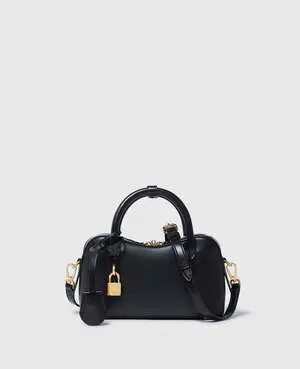 Stella McCartney Ryder Crossbody Bag - Black