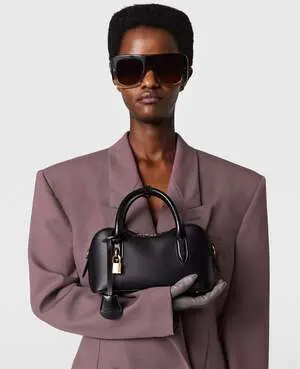 Stella McCartney Ryder Crossbody Bag - Black