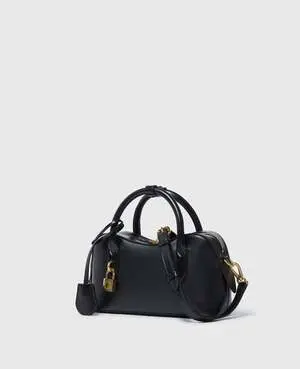 Stella McCartney Ryder Crossbody Bag - Black