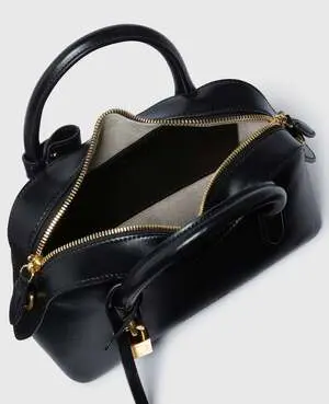 Stella McCartney Ryder Crossbody Bag - Black