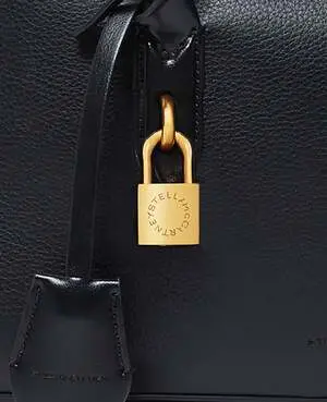 Stella McCartney Ryder Crossbody Bag - Black