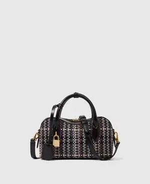 Stella McCartney Stella McCartney Ryder Crossbody Bag Grey