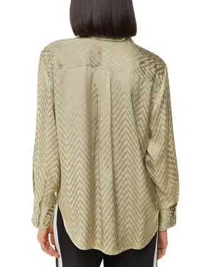 Whistles Jacquard Shirt