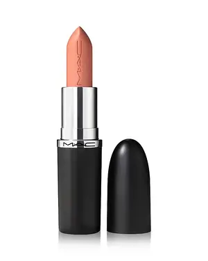 MAC COSMETICS Ximal Sleek Satin Lipstick - In The Clear Myth