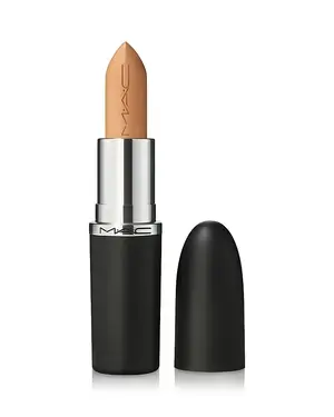 MAC COSMETICS Ximal Sleek Satin Lipstick Peachstock
