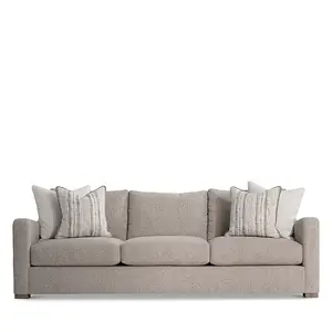 BERNHARDT Temecula 96 Sofa - Aged Grey -